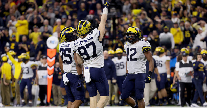 Michigan football wins Big Ten Championship: Full recap, box score