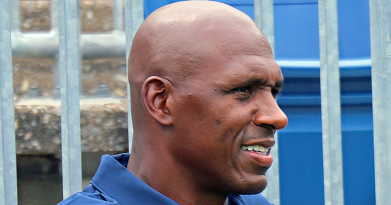 Anthony Poindexter explains why he stayed at Penn State