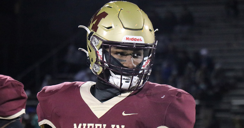 Penn State commit Nick Singleton is the Gatorade national football ...