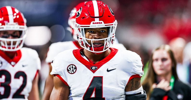 Nolan Smith announces return to Georgia for senior season