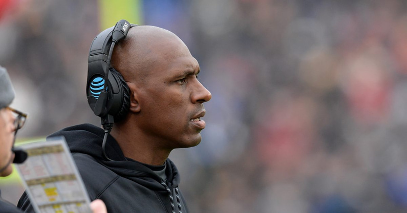 Anthony Poindexter talks head coaching aspirations, decision to stay at ...