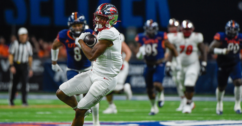 Mitchell Tinsley explains why Penn State football was right for him ...