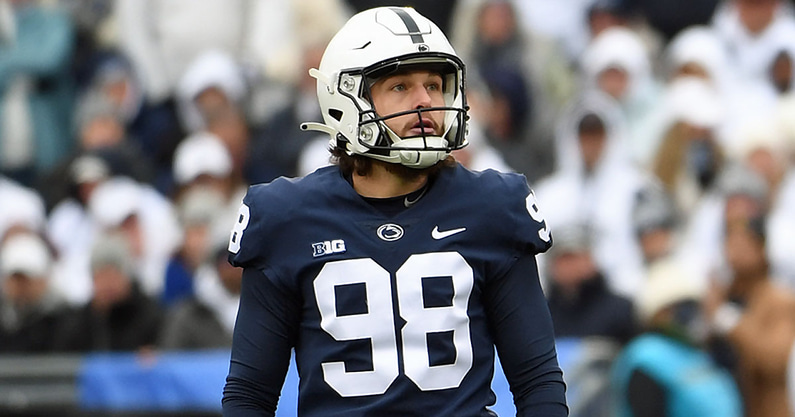 Penn State specialist Jordan Stout is leaving for the NFL; who will ...