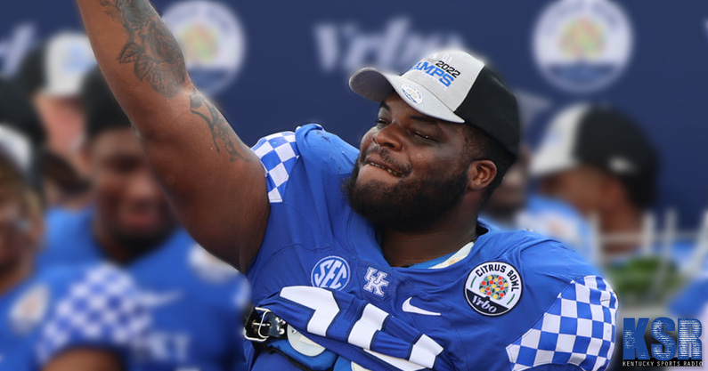 Marquan McCall inks free agent deal with Carolina Panthers - On3