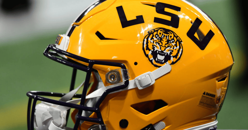 2022 athlete Jaelyn Davis-Robinson adds LSU offer