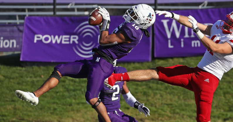 Notre Dame lands Northwestern safety transfer Brandon Joseph