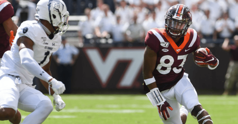 Tayvion Robinson named one of ESPN's Instant-Impact Newcomers