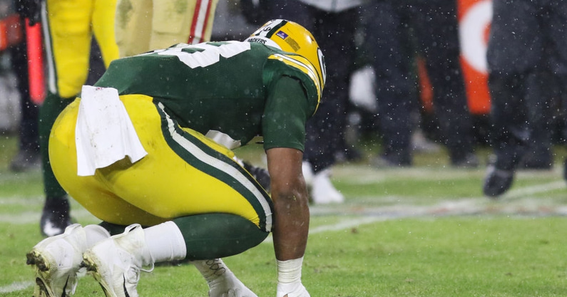 Packers receive injury update on running back AJ Dillon Packers receive injury update on running back AJ Dillon