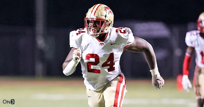 Mykel Williams hype continues to heat up for Georgia freshman star