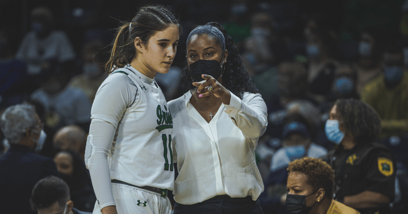 Why Niele Ivey said the future of Notre Dame women’s basketball is ‘so bright’