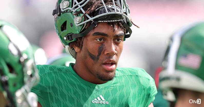 On3 5-star EDGE Damon Wilson breaks down top five schools - On3