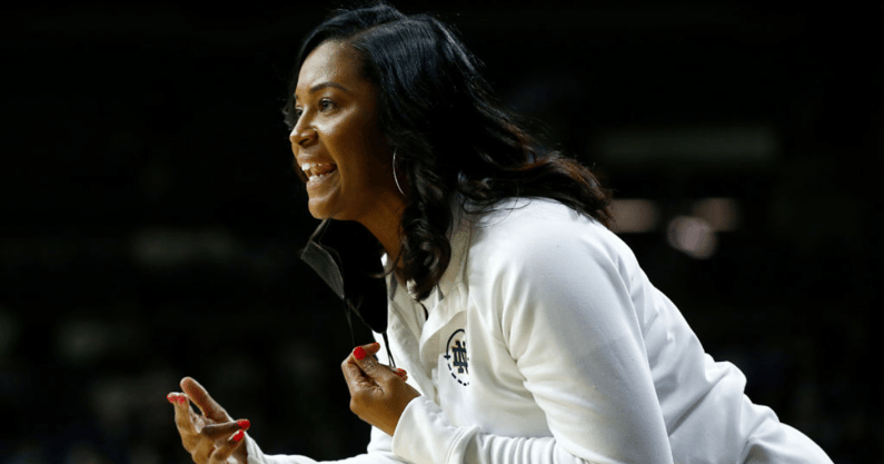 Five-star F Cassandre Prosper commits to Notre Dame women's basketball