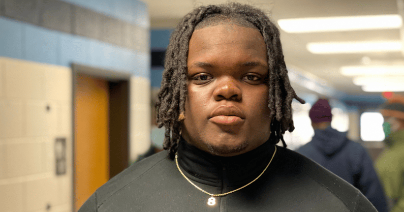 Four-star DT Kayden McDonald reschedules trip to the Swamp - On3