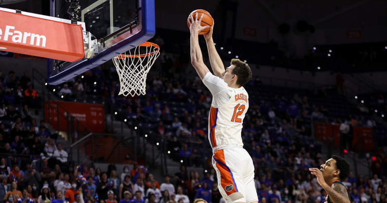 Colin Castleton back at full health, now adding to his game - On3