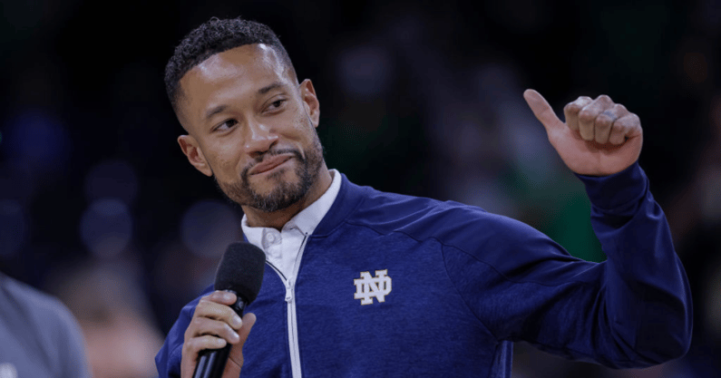 Marcus Freeman joins NFL Network to discuss Notre Dame pro day, Kyle ...