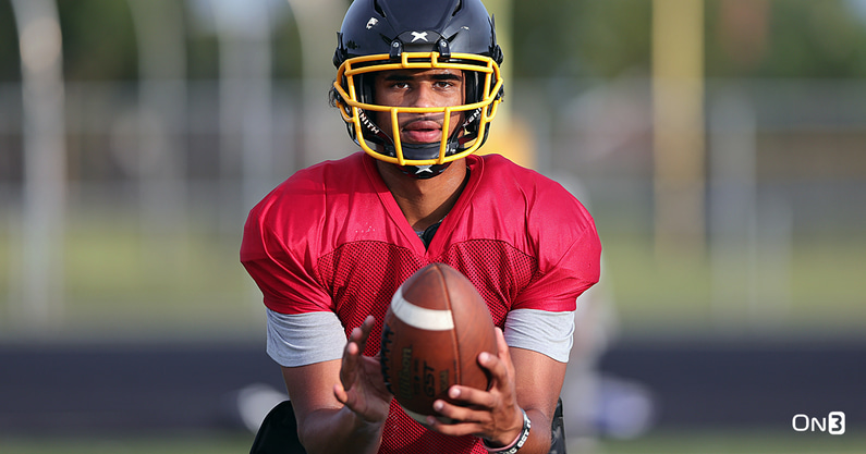 Dante Moore talks January visits, what's next in his recruitment - On3