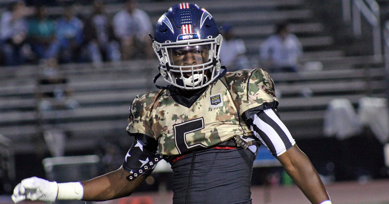 Recapping wide receiver Anthony Ivey's path to Penn State - On3