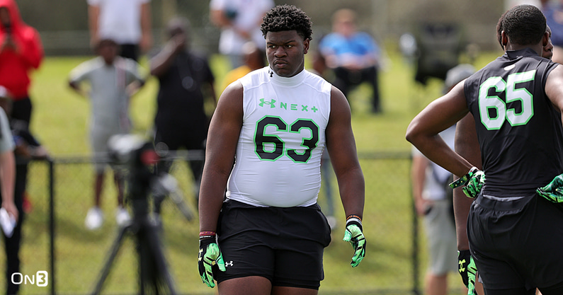 Florida is going to 'keep fighting' for FSU commit Roderick Kearney