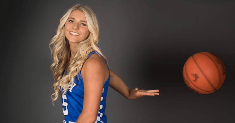 Cassidy Rowe looking to make history through Kentucky Miss Basketball - On3