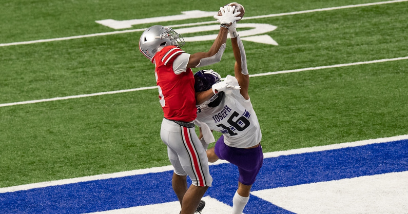 Notre Dame’s Brandon Joseph ranked the No. 4 defensive transfer in the ...