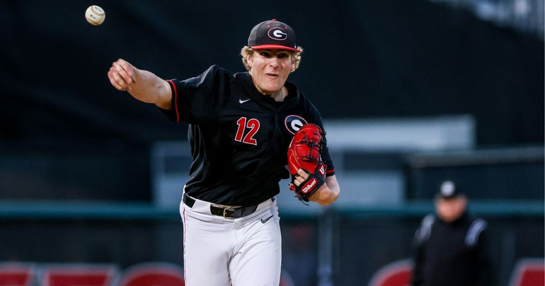 Georgia Baseball sees two selected on second day of MLB Draft