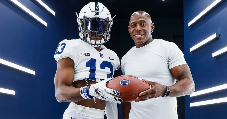 Penn State recruiting: Recapping Cristian Driver's path to PSU