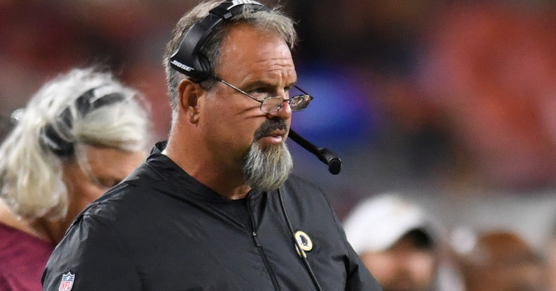 Greg Manusky leaving Kentucky for Minnesota Vikings