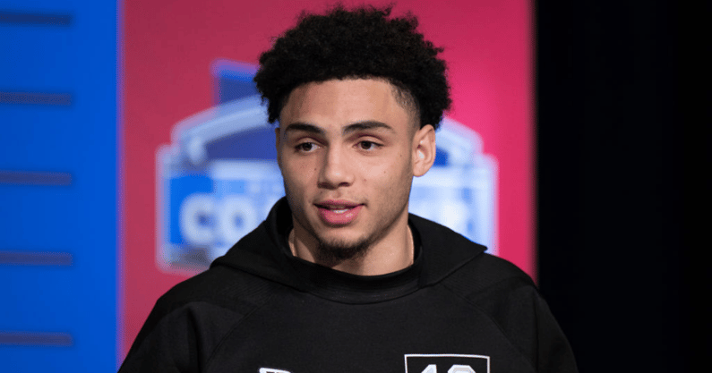 Drake London will not test at NFL Combine - On3