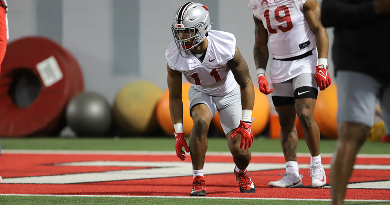 Ryan Day offers early impression of freshman linebacker CJ Hicks - On3