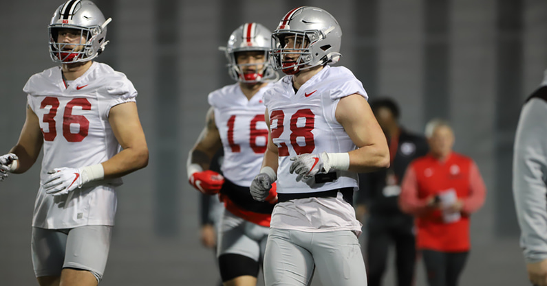 Ohio State: How Reid Carrico can stand out in Buckeyes linebacker room