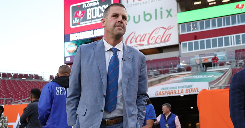 Good Morning Gators: Billy Napier to face four top-10 CFB coaches in ’22