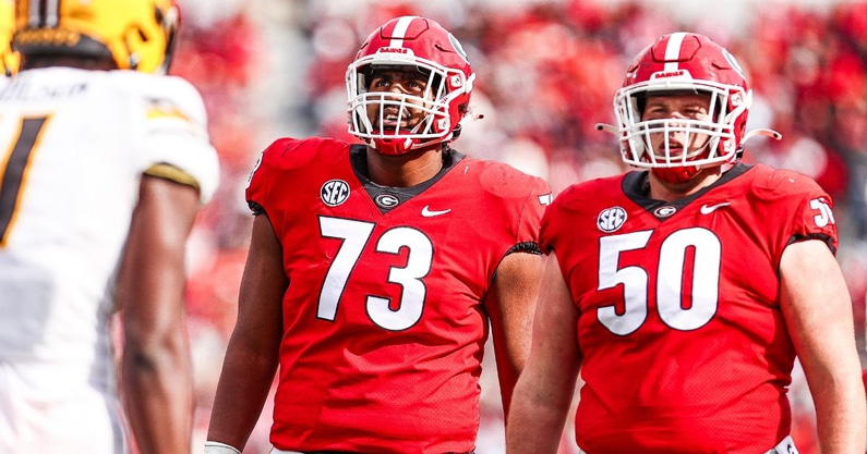 Xavier Truss continuing to get comfortable at guard, competing for ...