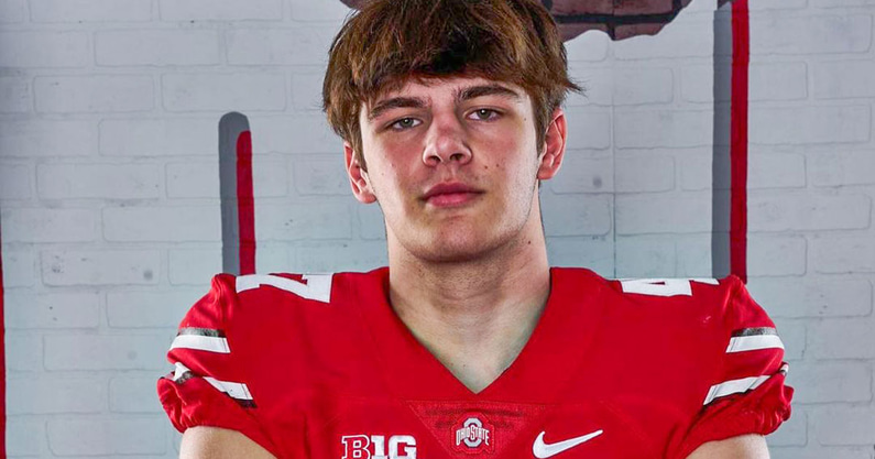 Michael Kilbane: Ohio State impresses in-state 2023 defensive end
