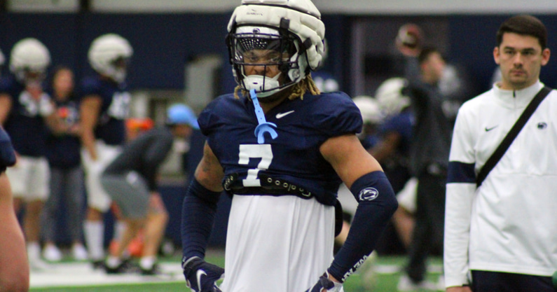 Armed with experience, Jaylen Reed pushing, competing this spring - On3