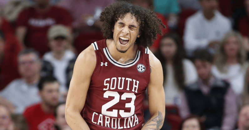 South Carolina transfer Devin Carter commits to Providence - On3