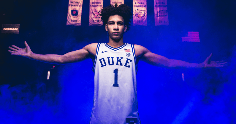 Top-30 point guard Tyrese Proctor commits to Duke - On3