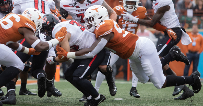 Moro Ojomo has had enough of losing - On3