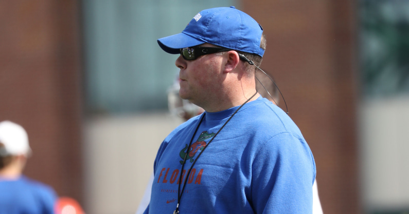 Jay Bateman talks Gators linebackers, tackling and Co-DC Patrick Toney