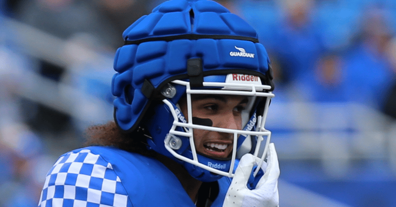 Dane Key is "Blocking Out the Noise" after Fast Start in Spring ...