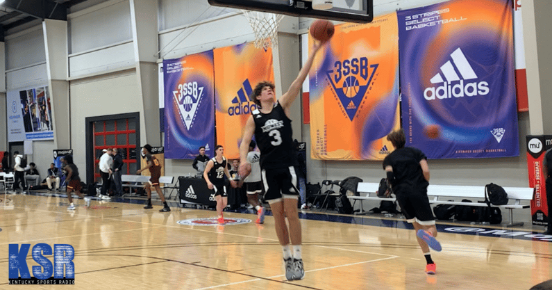 KSR's Adidas 3SSB Session One Standouts - On3