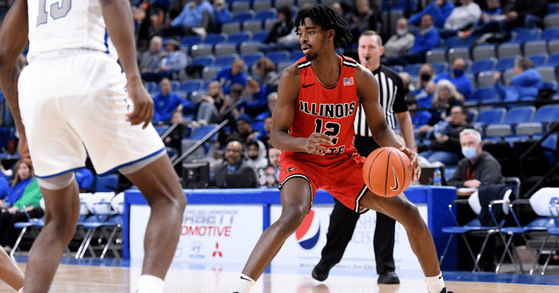 Kentucky will host Illinois State transfer Antonio Reeves on visit