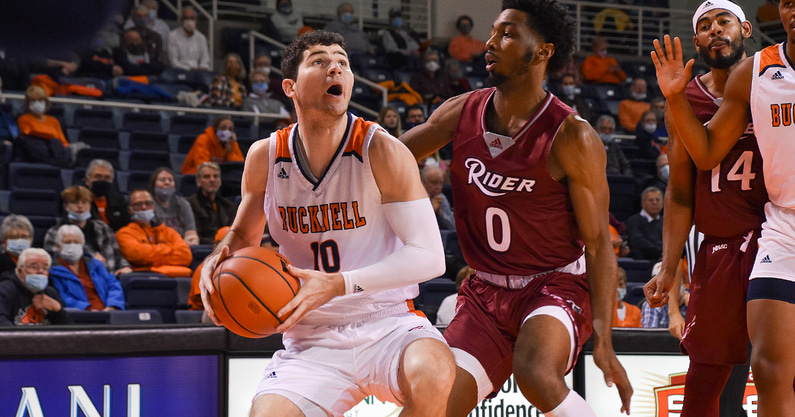 Q&A with new Penn State basketball transfer commit Andrew Funk - On3