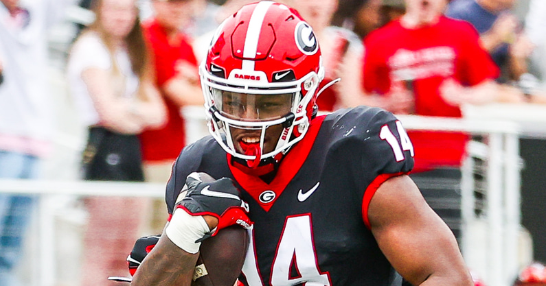 Georgia, Arik Gilbert taking it one day at a time - On3