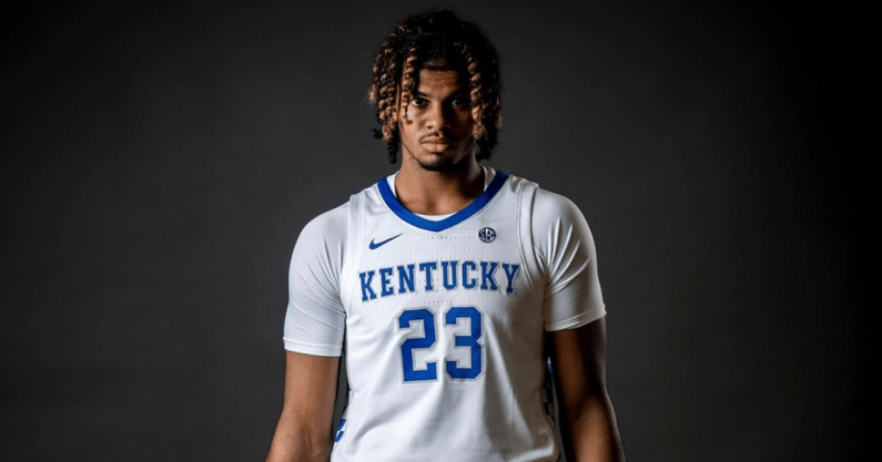 Kentucky transfer Bryce Hopkins commits to Providence - On3