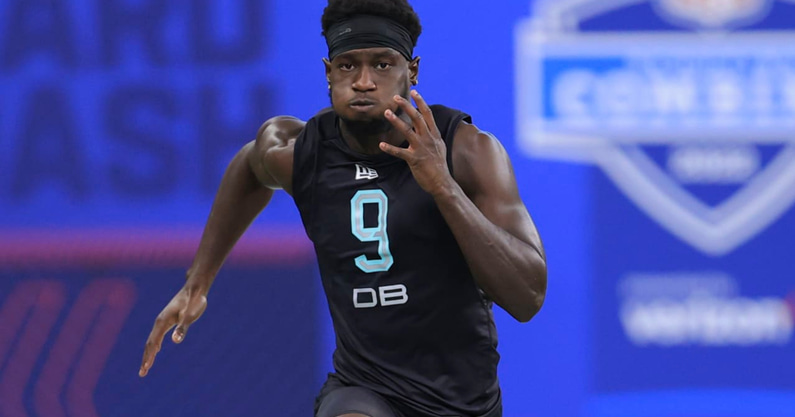 Good Morning Gators: Kaiir Elam 'a very hot name' as Draft Day arrives