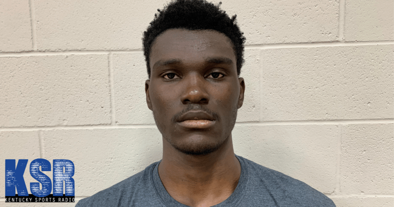 Somto Cyril wants to play like Oscar Tshiebwe, feels at home at ...