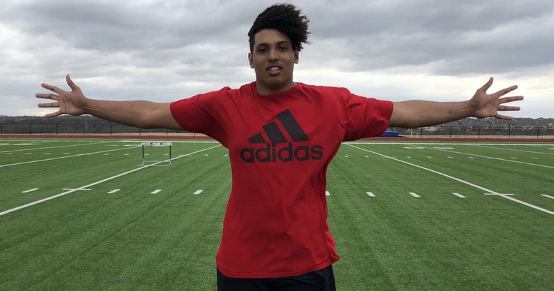 Avion Carter locks in official visits to TCU and Texas - On3