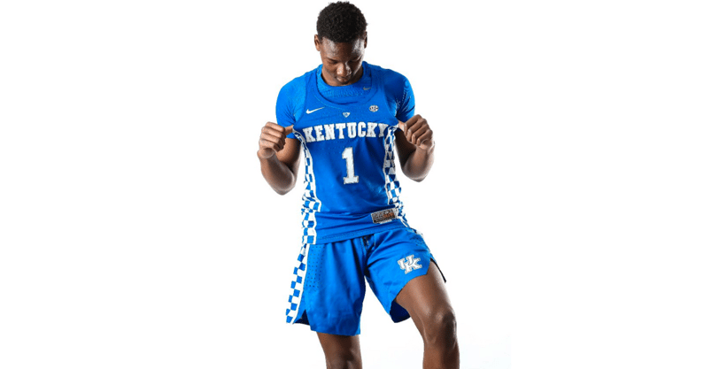 Adou Thiero a "really good player," but better teammate at Kentucky - On3