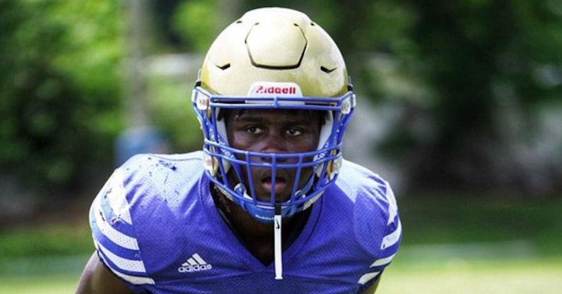 UF dips into familiar territory for On300 cornerback Ja'Keem Jackson