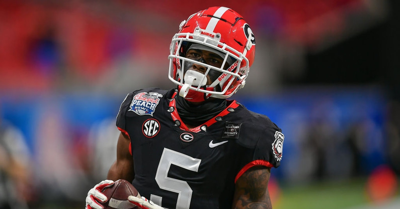 Former Georgia receiver Matt Landers commits to Arkansas - On3